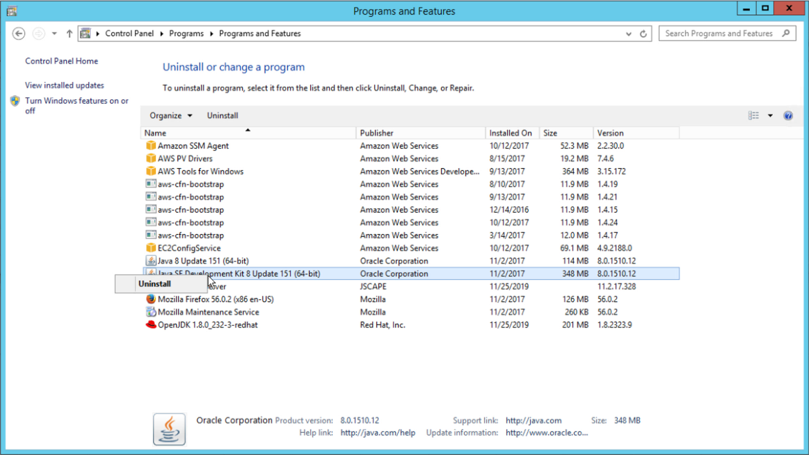 Migrating From Oracle Jdk To Openjdk On Windows Jscape